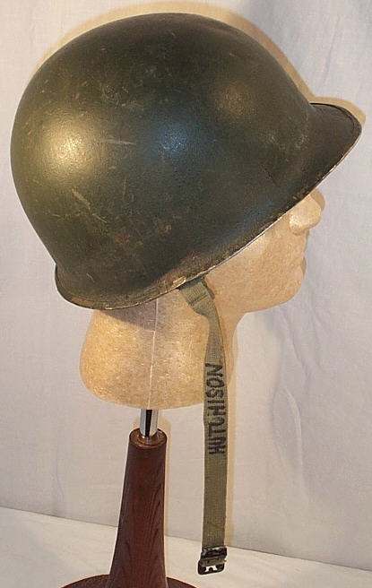 Group of M1 helmets - M-1; M-1C & M-2 HELMETS - U.S. Militaria Forum