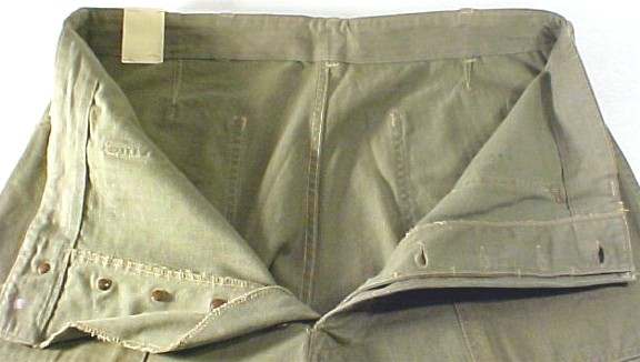USMC P1941 P1944 HBT Utility Trousers - UNIFORMS - U.S. Militaria Forum