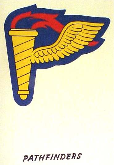 Airborne Insignia Posters - ARMY AND USAAF - U.S. Militaria Forum