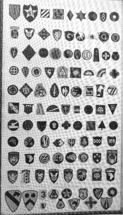 LIFE MAG INSIGNIA ISSUE - ARMY AND USAAF - U.S. Militaria Forum