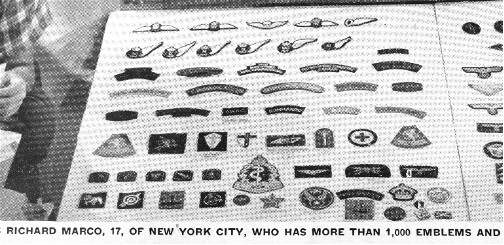 LIFE MAG INSIGNIA ISSUE - ARMY AND USAAF - U.S. Militaria Forum