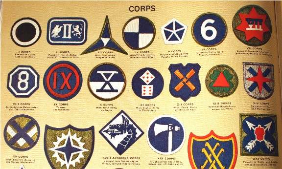 LIFE MAG INSIGNIA ISSUE - ARMY AND USAAF - U.S. Militaria Forum