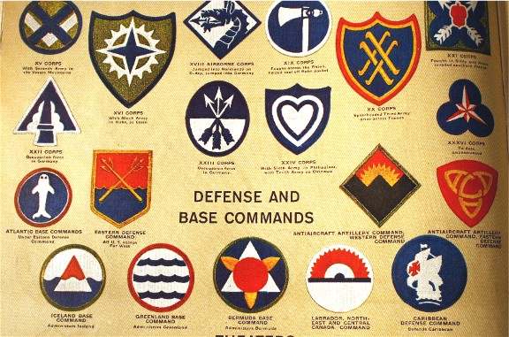 LIFE MAG INSIGNIA ISSUE - ARMY AND USAAF - U.S. Militaria Forum