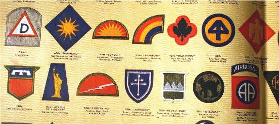 LIFE MAG INSIGNIA ISSUE - ARMY AND USAAF - U.S. Militaria Forum