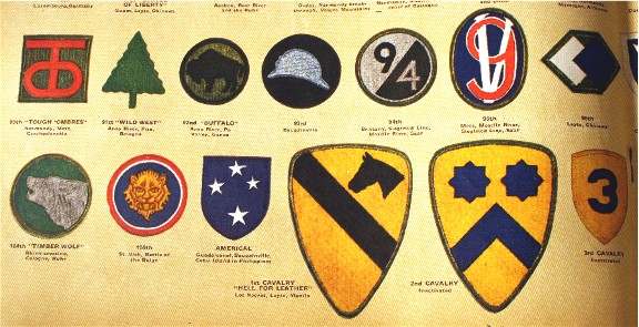LIFE MAG INSIGNIA ISSUE - ARMY AND USAAF - U.S. Militaria Forum