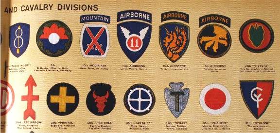 LIFE MAG INSIGNIA ISSUE - ARMY AND USAAF - U.S. Militaria Forum