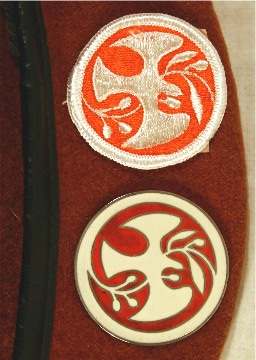 Multinational Force and Observers uniform - CAMOUFLAGE UNIFORMS - U.S ...