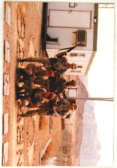 Multinational Force and Observers uniform - CAMOUFLAGE UNIFORMS - U.S ...