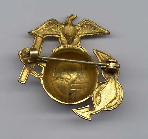 1914 Dress Cover EGA - MARINE CORPS EGA DISCUSSION - U.S. Militaria Forum