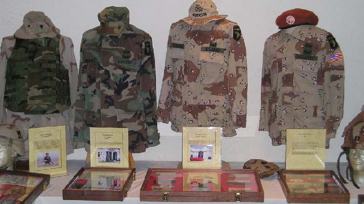current issue BDU tops with all insignia - Page 2 - CAMOUFLAGE UNIFORMS ...