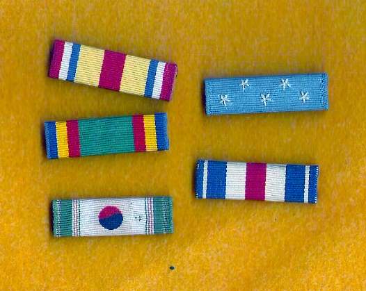 MOH Ribbons - MEDALS & DECORATIONS - U.S. Militaria Forum
