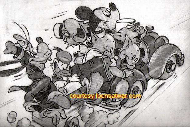 Mickey Mouse Crying Walt Disney Death