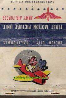 First Motion Picture Unit - WALT DISNEY GOES TO WAR - U.S. Militaria Forum