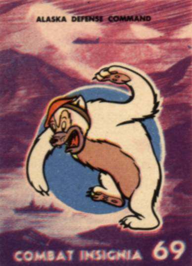 Alaska Defense Command SSI - ARMY AND USAAF - U.S. Militaria Forum