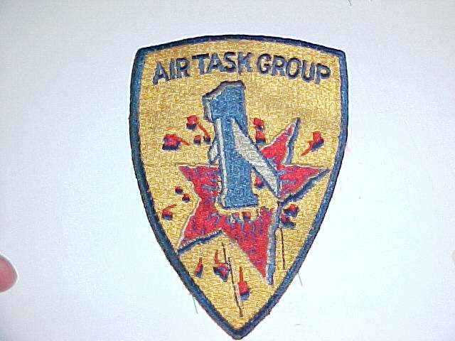 Some Korean War insignia - Page 2 - ARMY AND USAAF - U.S. Militaria Forum