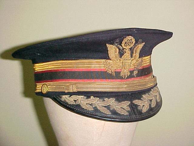 Hat Questions - UNIFORMS - U.S. Militaria Forum