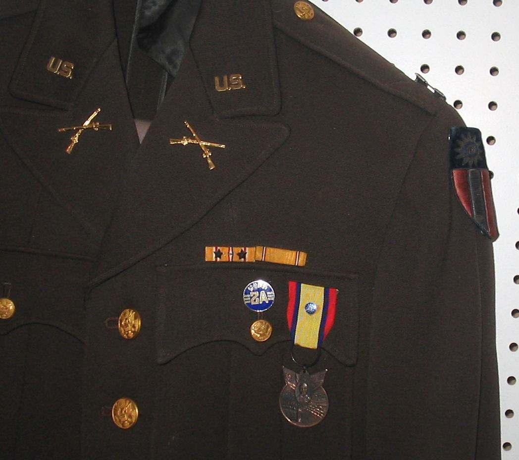 Show Your CBI Uniforms - UNIFORMS - U.S. Militaria Forum
