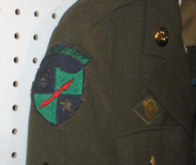 Show Your CBI Uniforms - UNIFORMS - U.S. Militaria Forum