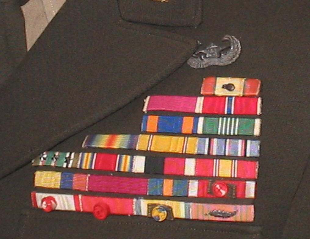 Custom Ribbon Bars--Any era! - Page 3 - RIBBON BARS - U.S. Militaria Forum