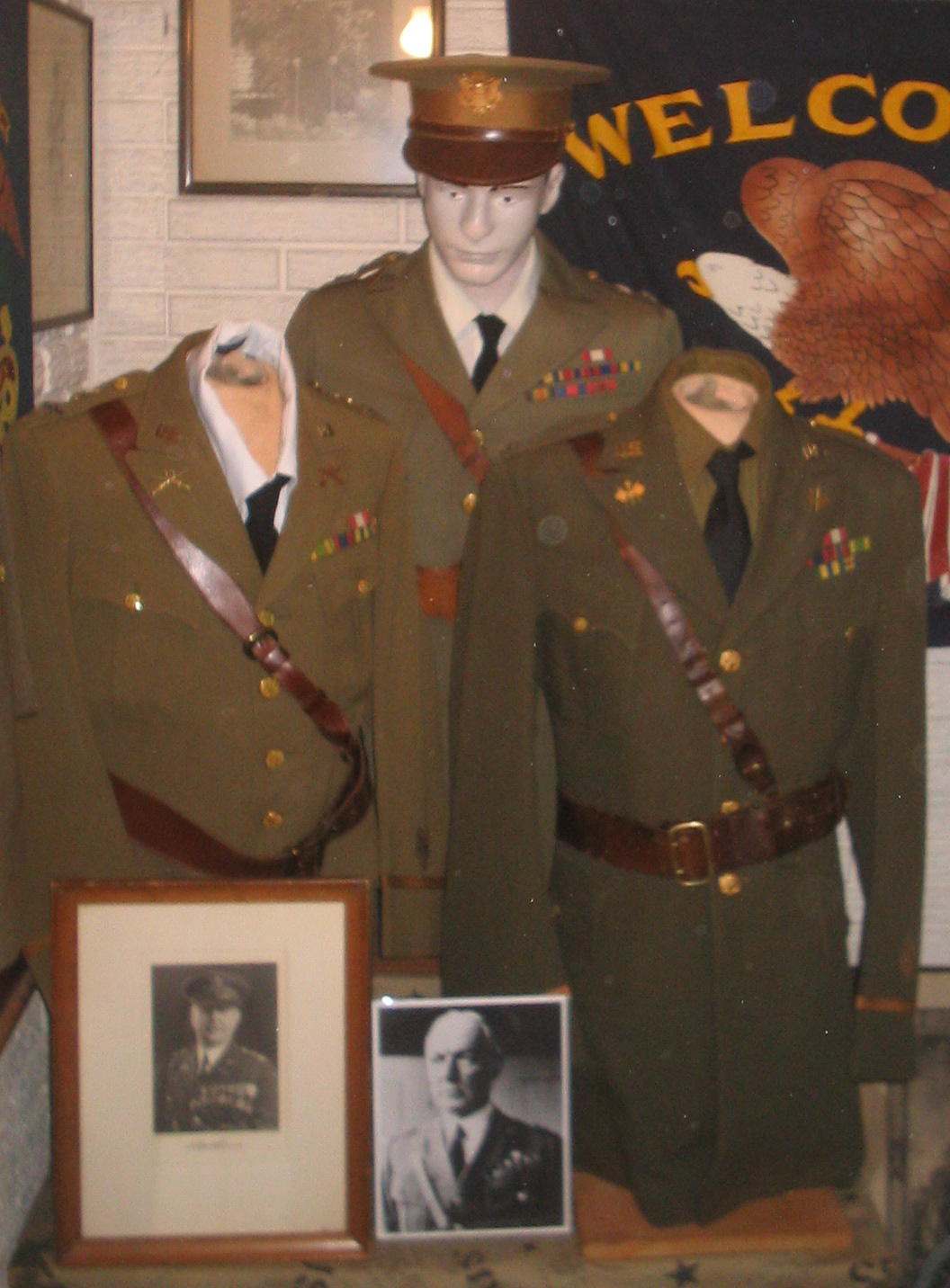 1920's-1930's Brass Uniforms - UNIFORMS - U.S. Militaria Forum