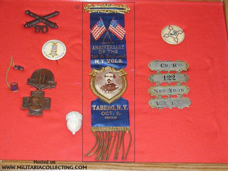 Show Your GAR Medal - VETERANS' ORGANIZATIONS - U.S. Militaria Forum