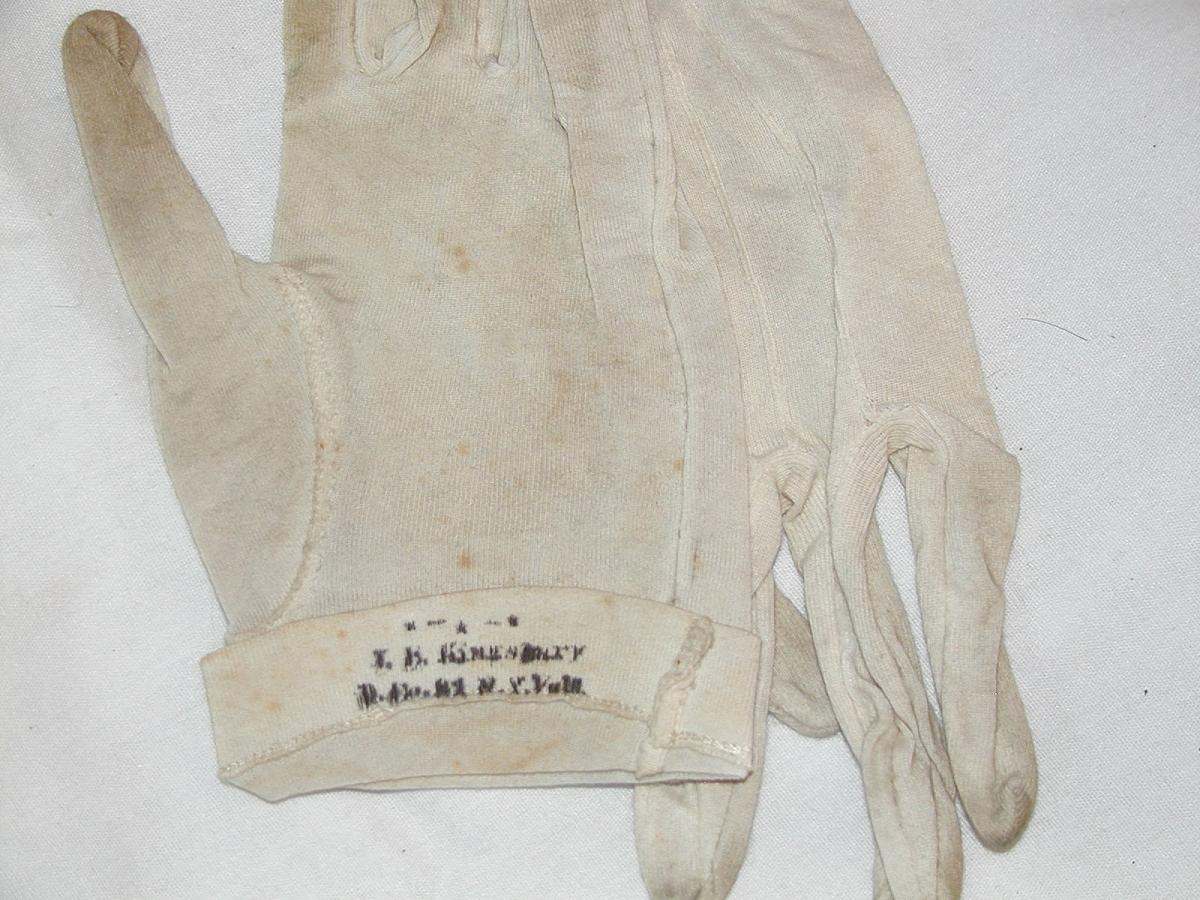 BIBLE, GLOVES, STENCIL, CIVIL WAR - GROUPINGS PAGE - U.S. Militaria Forum