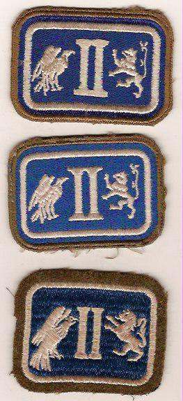 II Corps variations - Page 2 - ARMY AND USAAF - U.S. Militaria Forum