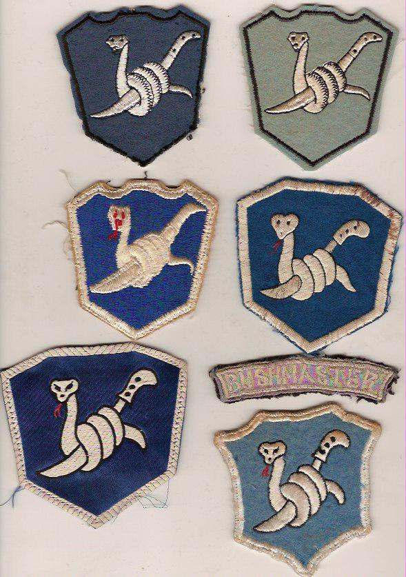 Bushmaster 158th rct - ARMY AND USAAF - U.S. Militaria Forum