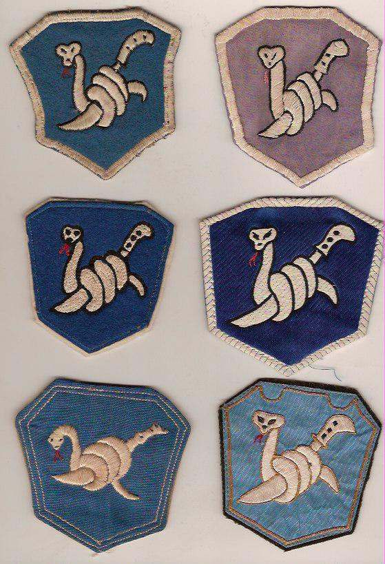 Bushmaster 158th rct - ARMY AND USAAF - U.S. Militaria Forum