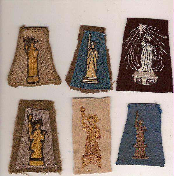 77th Division patches - ARMY AND USAAF - U.S. Militaria Forum