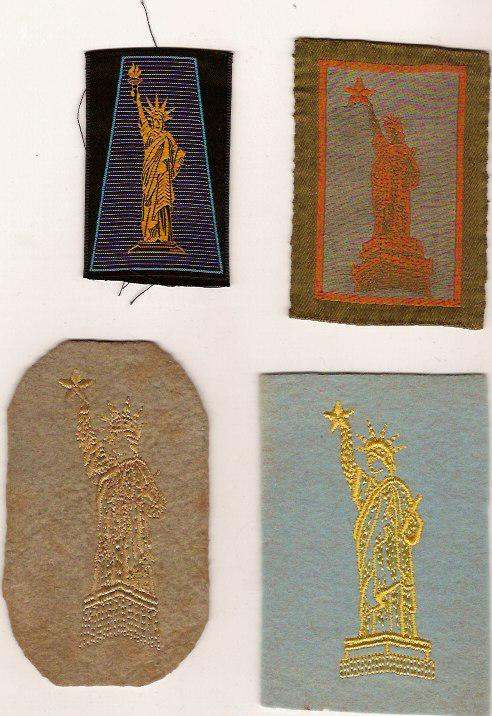 77th Division patches - ARMY AND USAAF - U.S. Militaria Forum