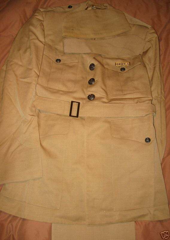 LtC L. N. Casey, USMC - UNIFORMS - U.S. Militaria Forum
