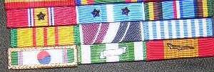 Unknown Korean War(?) Ribbon - RIBBON BARS - U.S. Militaria Forum