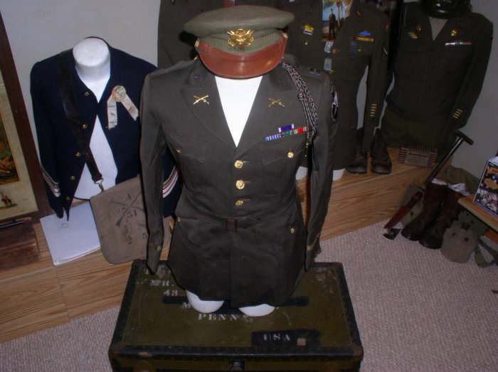 2nd Division Captains Uniform Grouping - GROUPINGS PAGE - U.S ...