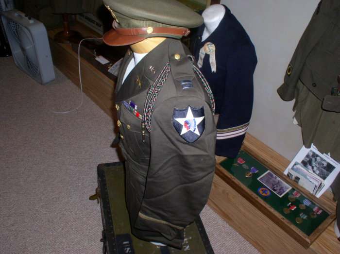 2nd Division Captains Uniform Grouping - GROUPINGS PAGE - U.S ...