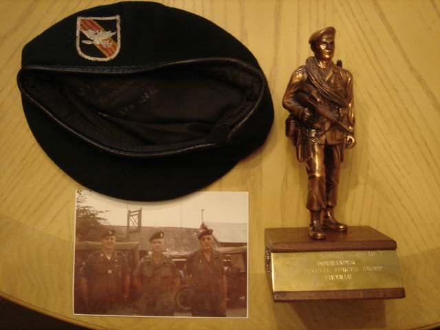 Special forces berets and uniforms...Let's see them! - UNIFORMS - U.S ...