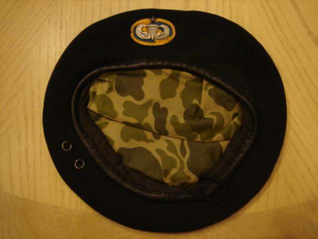 Special forces berets and uniforms...Let's see them! - UNIFORMS - U.S ...