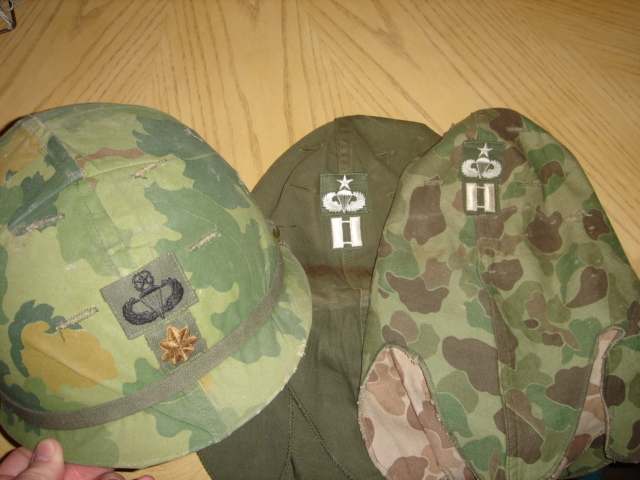 Special forces berets and uniforms...Let's see them! - UNIFORMS - U.S ...