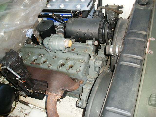 My New WW2 Military Vehicle - MILITARY VEHICLES - U.S. Militaria Forum