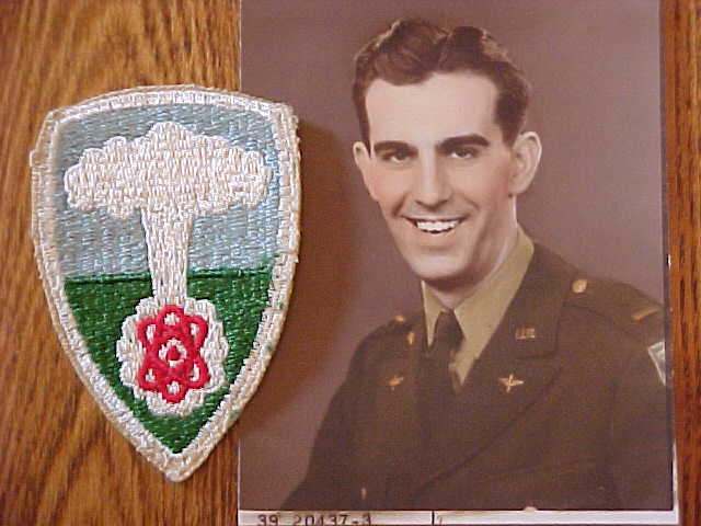 Can you give me some background on this patch and photo? - EPHEMERA ...