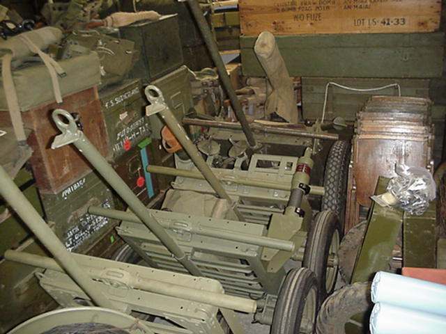 US Army M3A4 Hand Carts - MILITARY VEHICLES - U.S. Militaria Forum