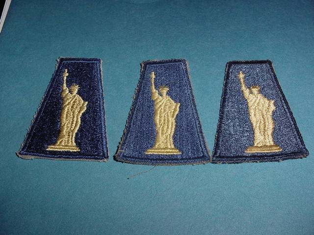 77th Division patches - ARMY AND USAAF - U.S. Militaria Forum