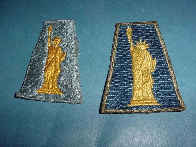 77th Division patches - ARMY AND USAAF - U.S. Militaria Forum