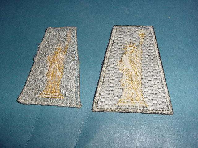77th Division patches - ARMY AND USAAF - U.S. Militaria Forum