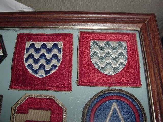 15th army group - ARMY AND USAAF - U.S. Militaria Forum