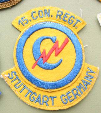 More Constabulary patches - ARMY AND USAAF - U.S. Militaria Forum