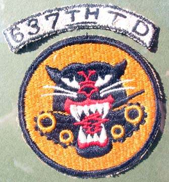 Tank Destroyer SSI and Insignia - Page 3 - ARMY AND USAAF - U.S ...