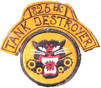 Tank Destroyer SSI and Insignia - Page 3 - ARMY AND USAAF - U.S ...