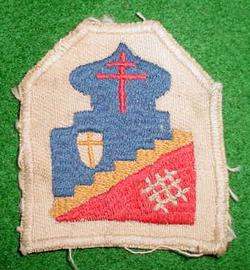 What to watch for: Examples of fake/reproduction patches ...