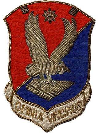 Quilted patches - ARMY AND USAAF - U.S. Militaria Forum